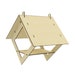 Bird Feeder Laser Cutting File CNC Plan - Etsy