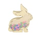 Bunny Dxf Laser File Cnc Template Chocolate Rabbit Box Cut File ...
