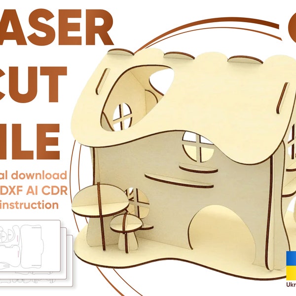 Dxf Files for Laser - Etsy