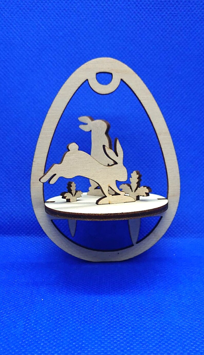 Easter Laser Cut Easter Egg Dxf Files for Laser Template - Etsy Easter Laser Cut Easter Egg Dxf Files for Laser Template - Etsy