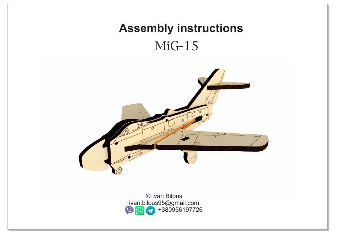 Airplane Laser Cut File Aircraft SVG Pattern - Etsy UK