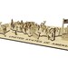 Usa Map Laser Cut File Svg Glowforge Usa Dxf Files for Laser Files Map ...