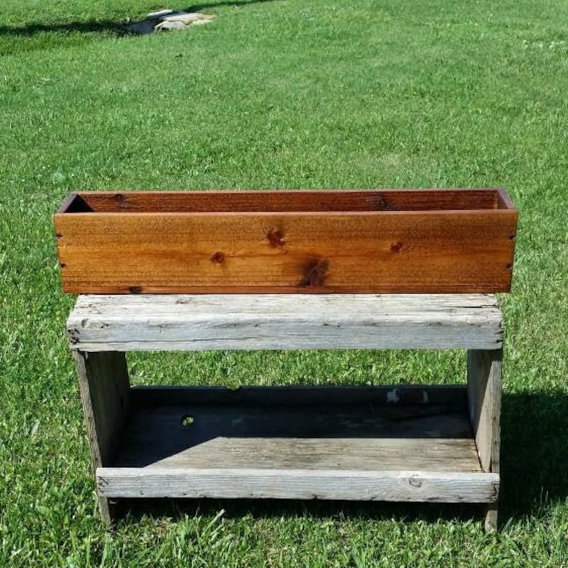 Flower Window Box - Etsy