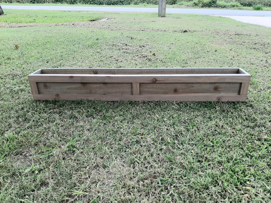 Window Box | Window Box Planter | Window Flower Box | Window Planter ...