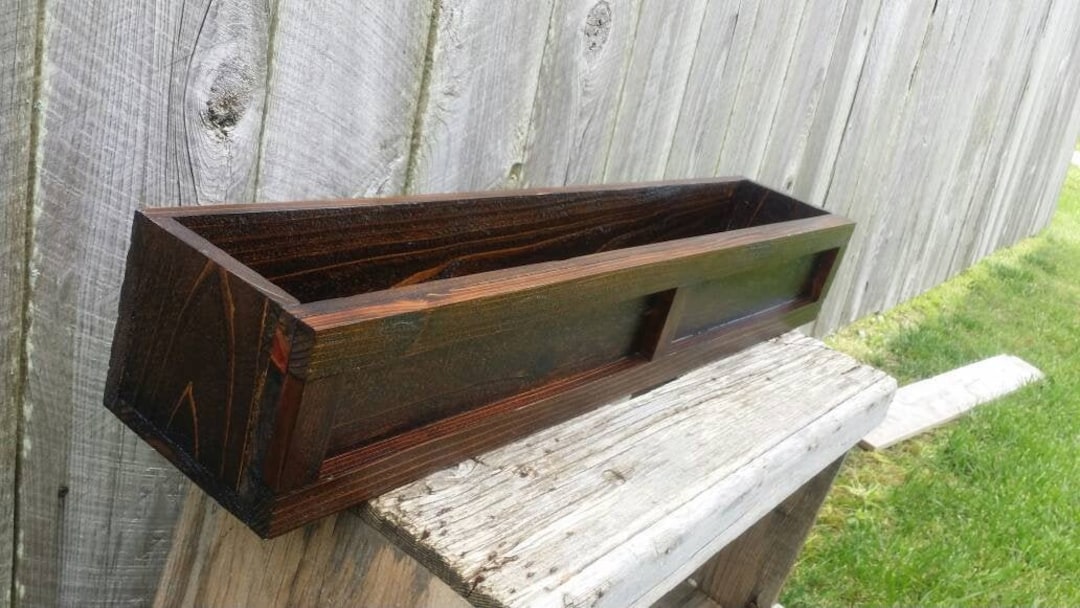 Window Box | Window Box Planter | Window Flower Box | Window Planter ...