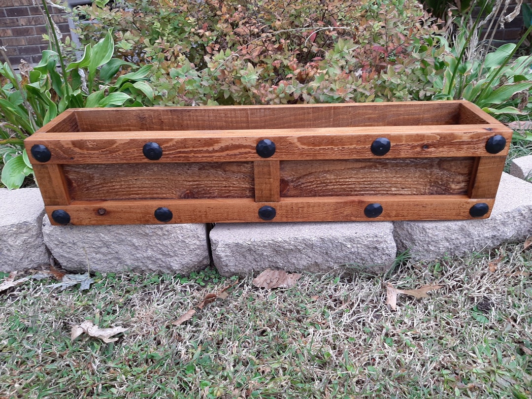 Window Box | Window Box Planter | Window Flower Box | Window Planter ...