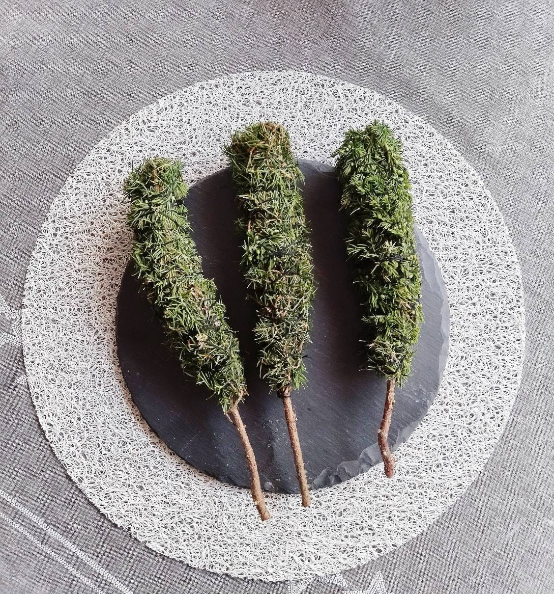 Juniper Smudge Stick Nstural Energy Large Cleansing Bundle Smudge Stick ...