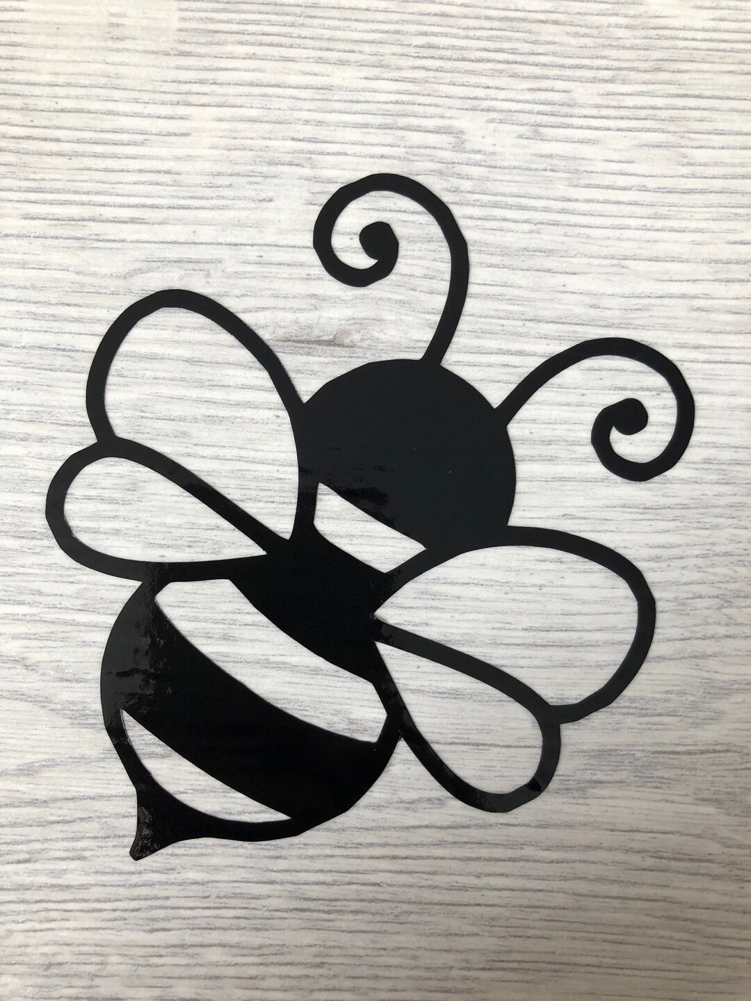 Bee Vinyl Decal/sticker - Etsy