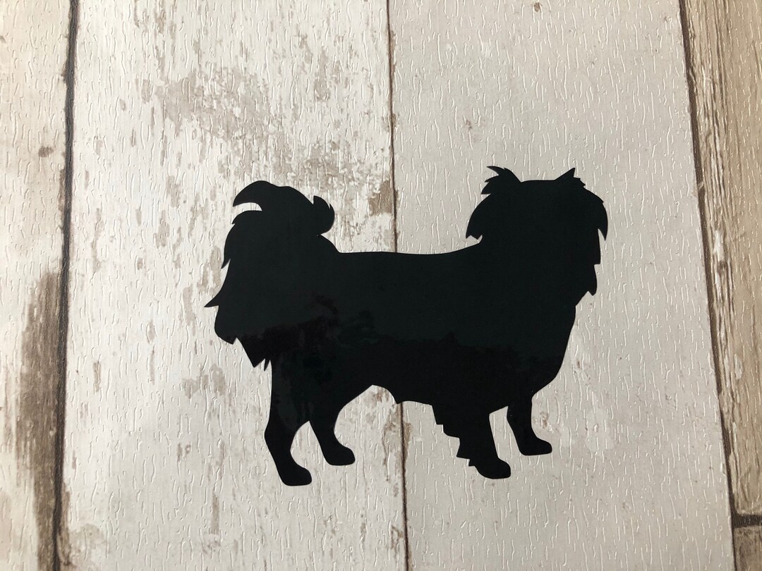 Dog Breed Vinyl Decal/sticker - Etsy