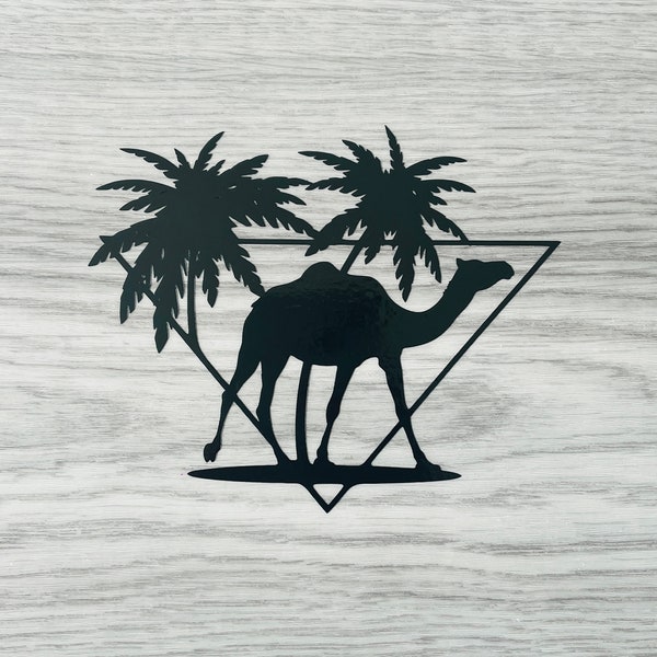Sahara Desert Stickers - Etsy UK