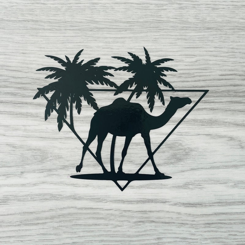 Sahara Desert Stickers - Etsy UK