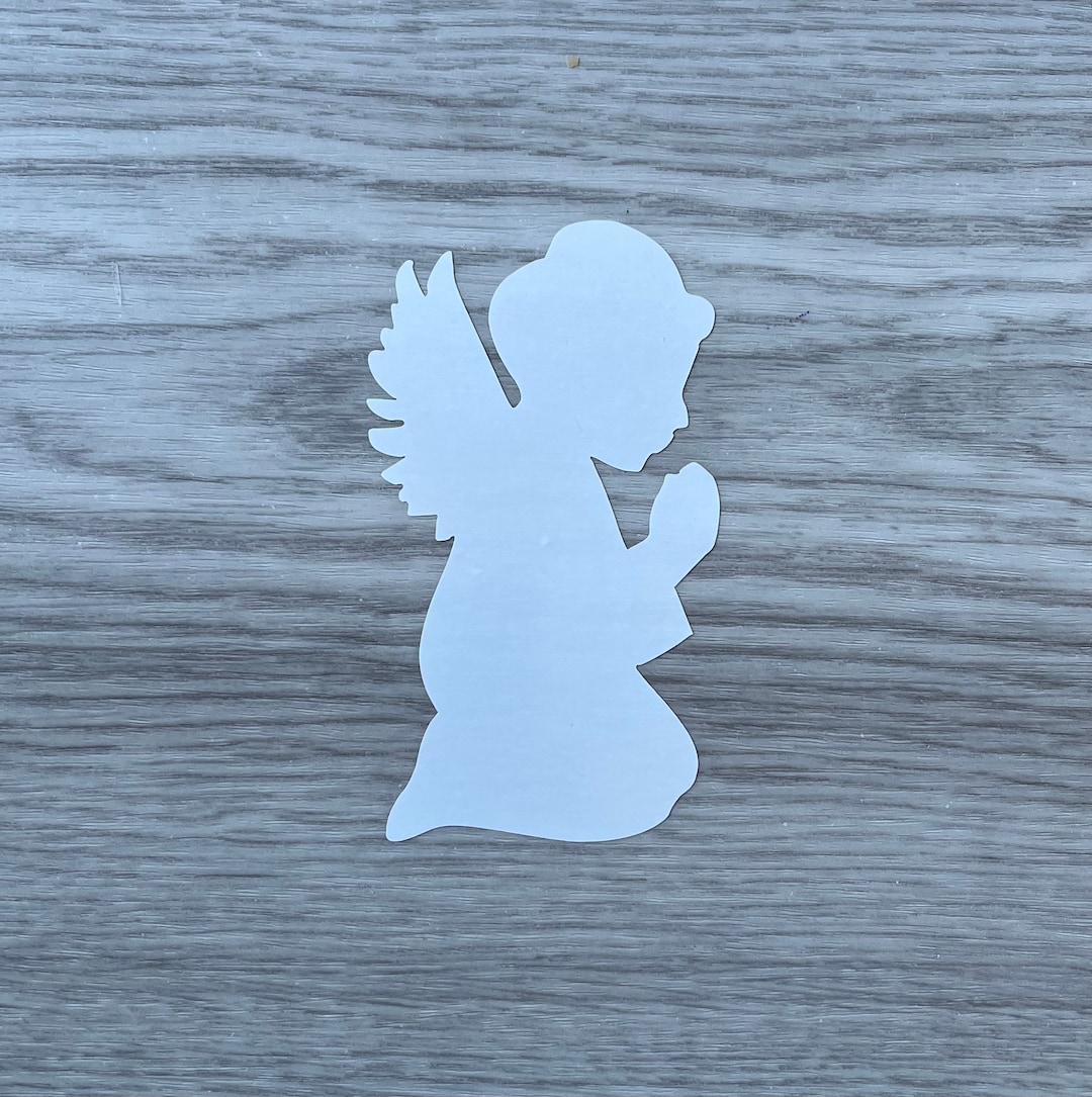 Angel Vinyl Decal/sticker - Etsy