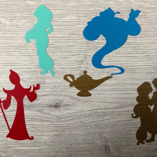 Aladdin Lamp Decal - Etsy