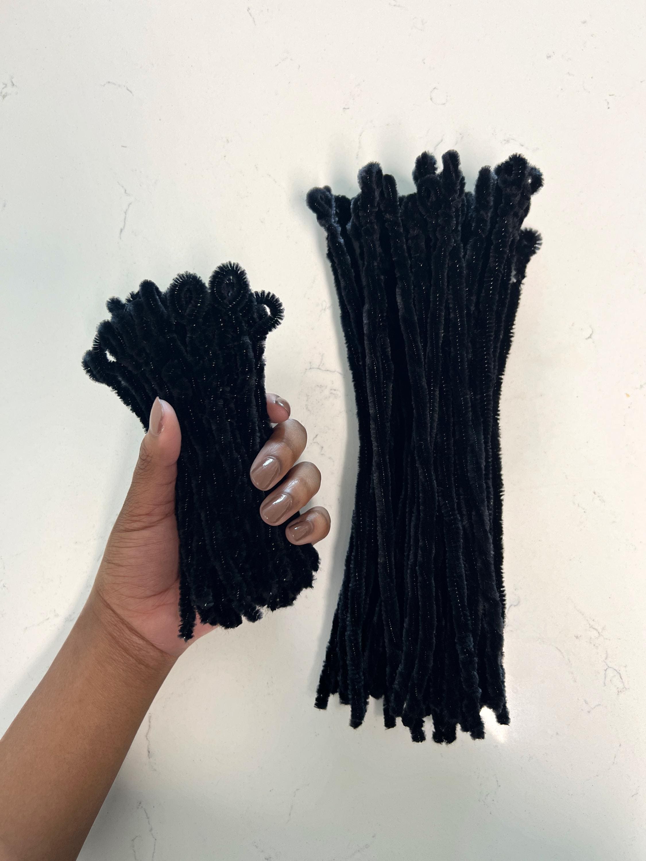 Pipe Cleaner Curlers - LOC CURLING TOOLS - Etsy