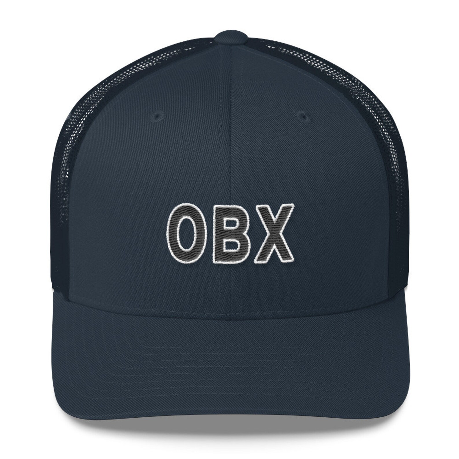 OBX Outer Banks NC Trucker Hat - Etsy