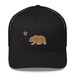 California Bear Trucker Hat California Flag Patch Hat - Etsy