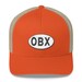 OBX - Outer Banks Patch Trucker Hat - Etsy