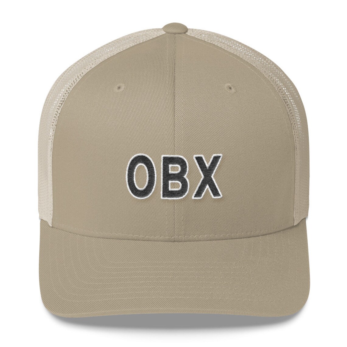 OBX Outer Banks NC Trucker Hat - Etsy
