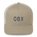 OBX Outer Banks NC Trucker Hat - Etsy