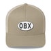 OBX - Outer Banks Patch Trucker Hat - Etsy