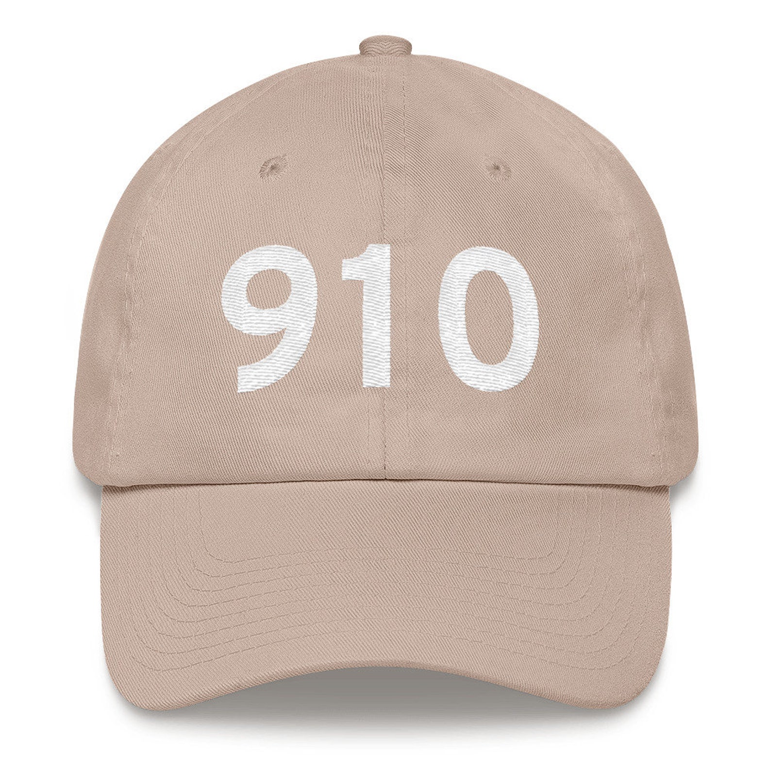 910 Area Code Dad Hat - Wilmington, Fayetteville, Pinehurst - Etsy