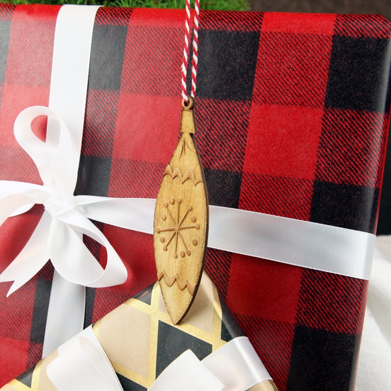 Geometric Christmas Ornament-starburst Midcentury Modern | Etsy