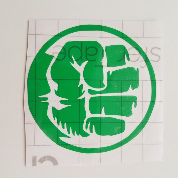 Hulk Fist - Etsy