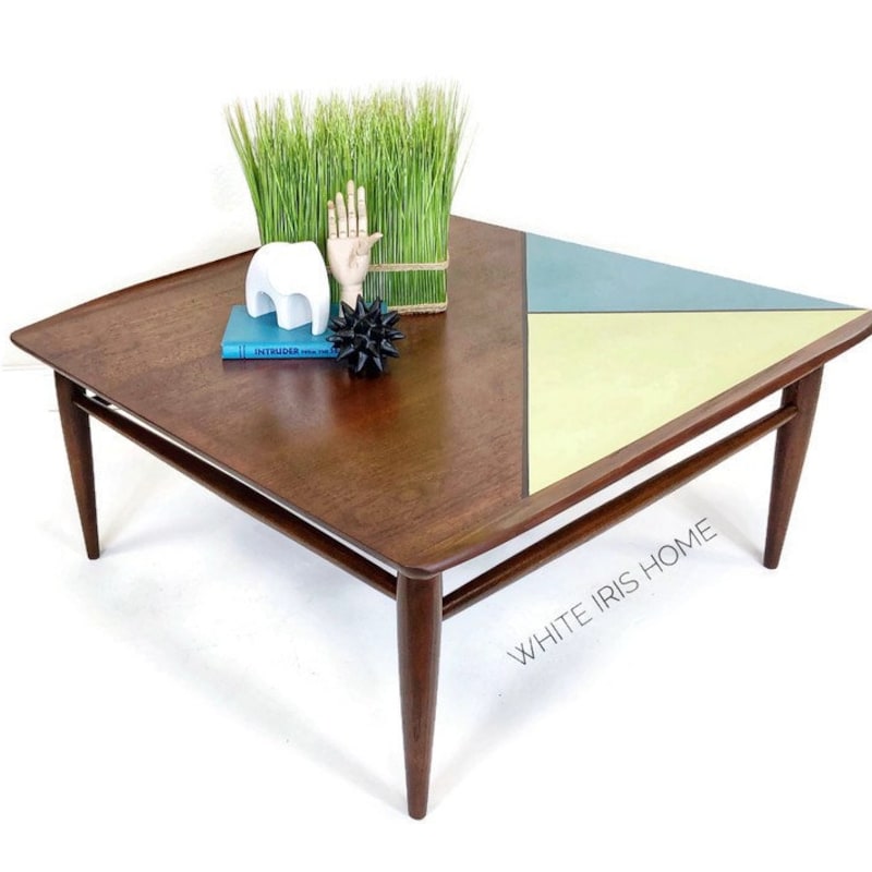 Mcm Coffee Table - Etsy