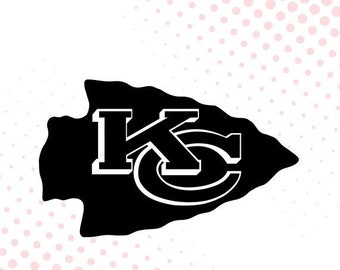 Kansas city chiefs svg | Etsy