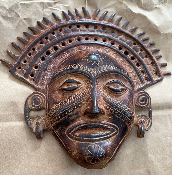 Inca Masks Cool