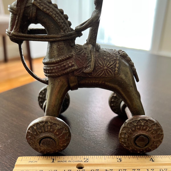 Indian Temple Toy - Etsy