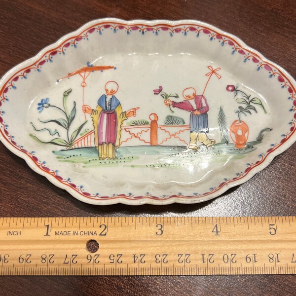 New Hall Porcelain - Etsy