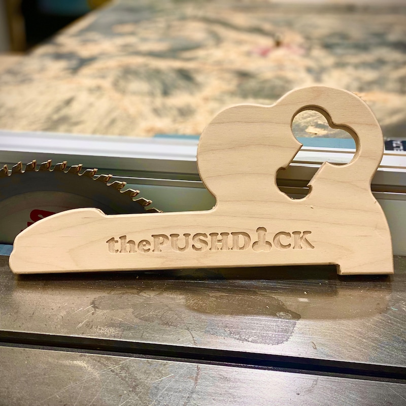 Push Stick - Etsy