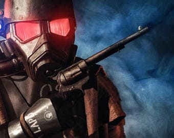 Fallout New Vegas Ncr Ranger | Etsy