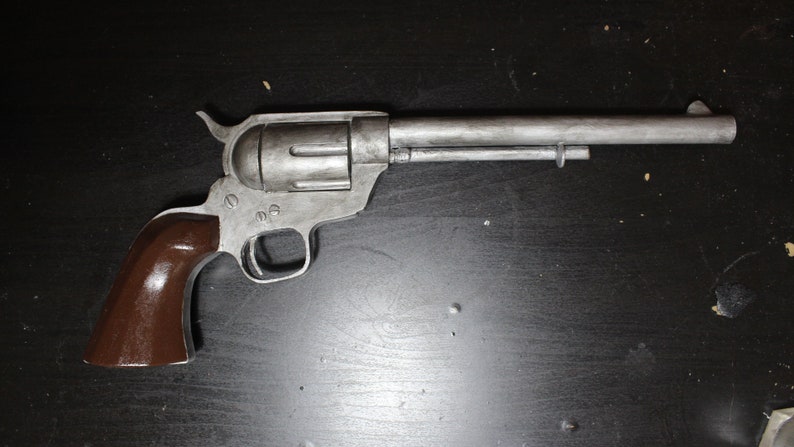 NCR Ranger's Revolver Fallout: New Vegas | Etsy