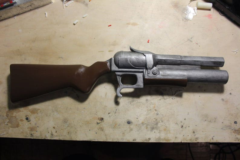 Prompto Argentum Final Fantasy Versus XIII FFVXIII Weapon | Etsy