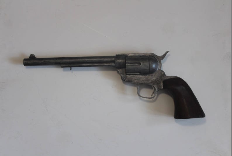 NCR Ranger's Revolver Fallout: New Vegas | Etsy