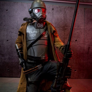 Ranger NCR's sniper rifle Fallout: New Vegas | Etsy