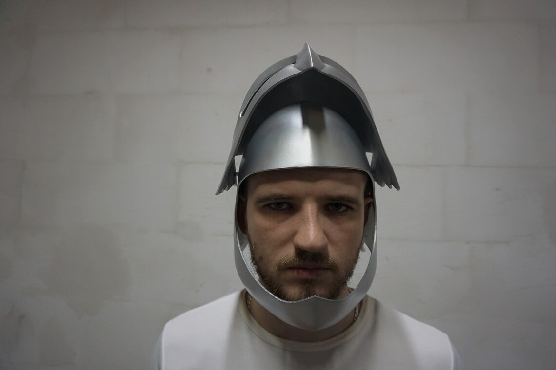 Griffith Helmet | Etsy