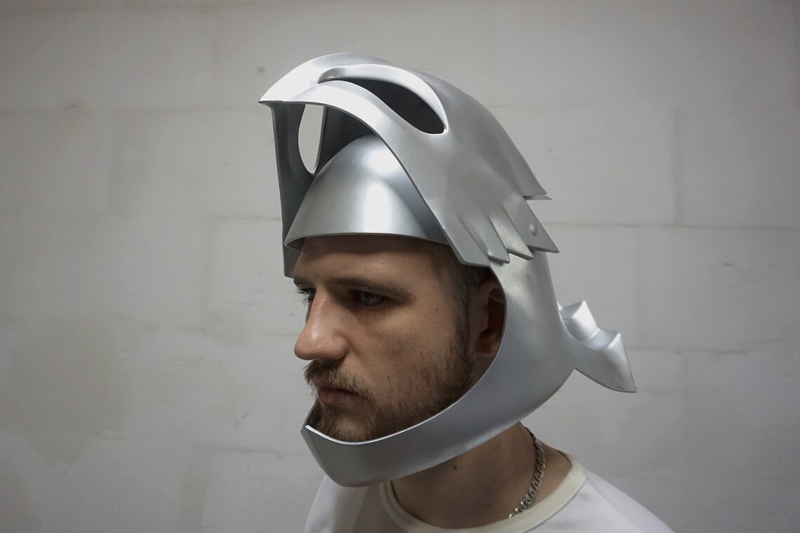 Griffith Helmet | Etsy