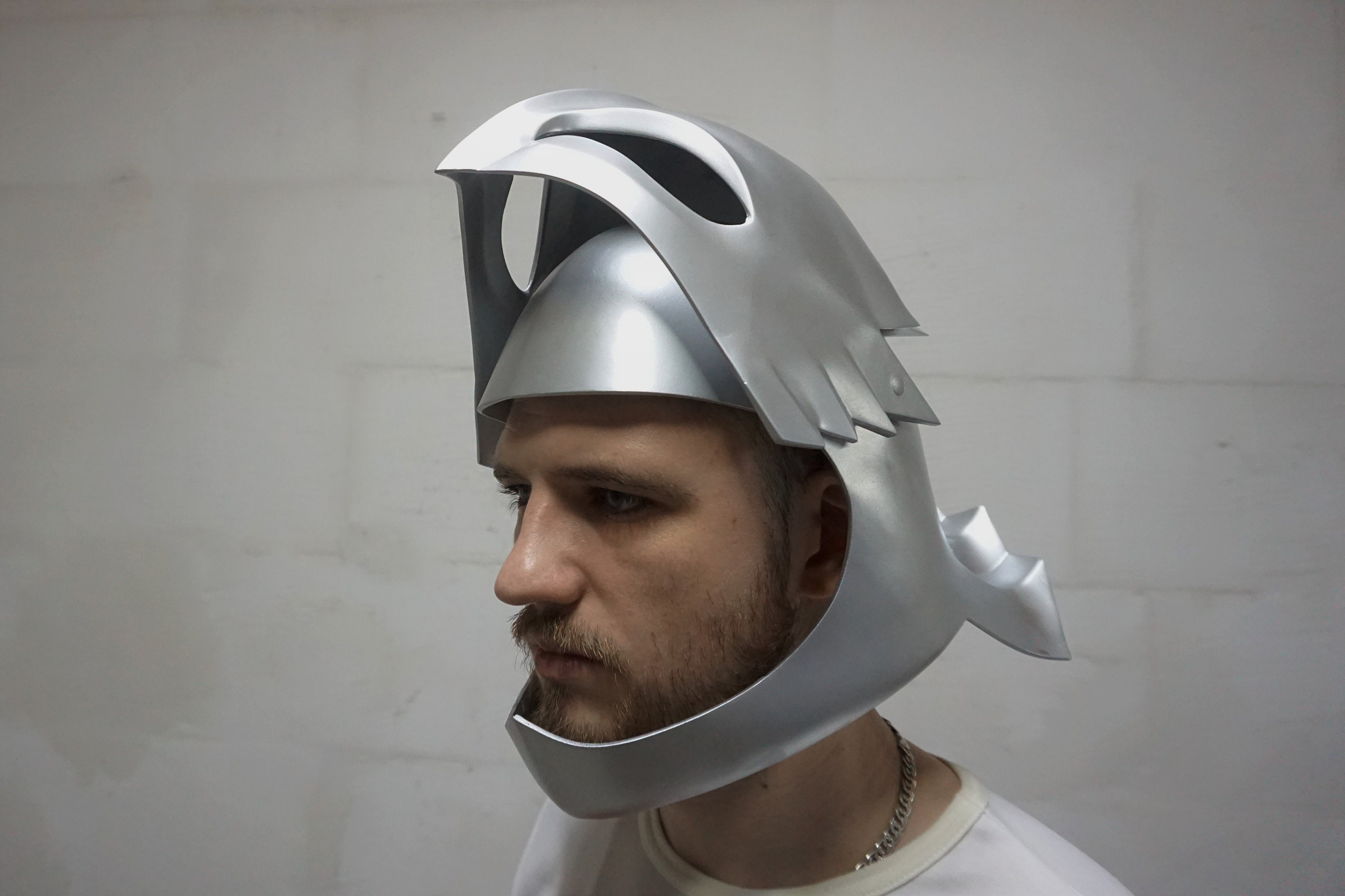 Griffith Helmet | Etsy