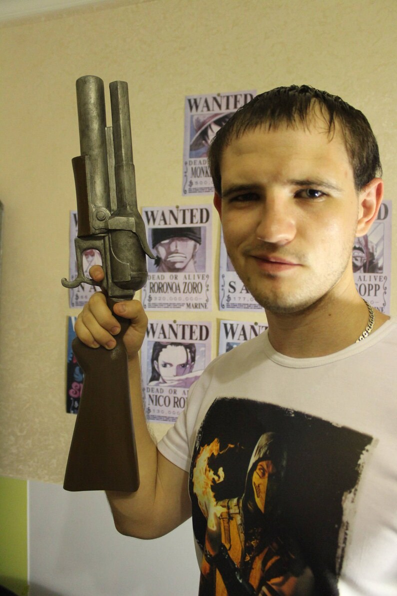 Prompto Argentum Final Fantasy Versus XIII FFVXIII Weapon | Etsy