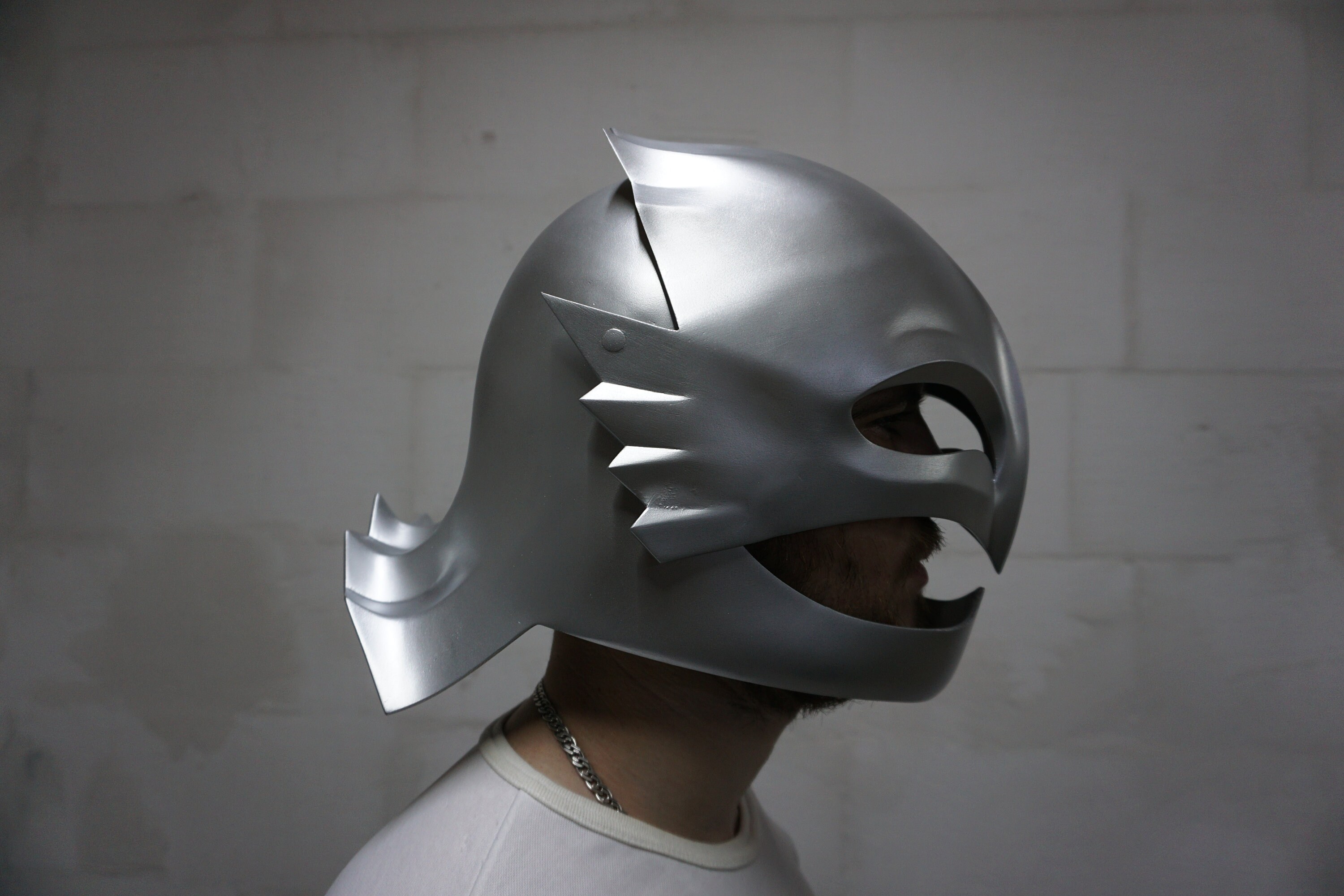 Griffith Helmet | Etsy