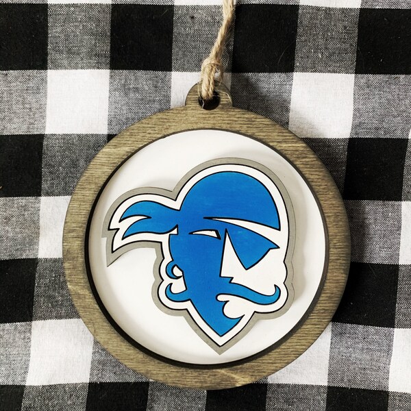 Seton Hall - Etsy