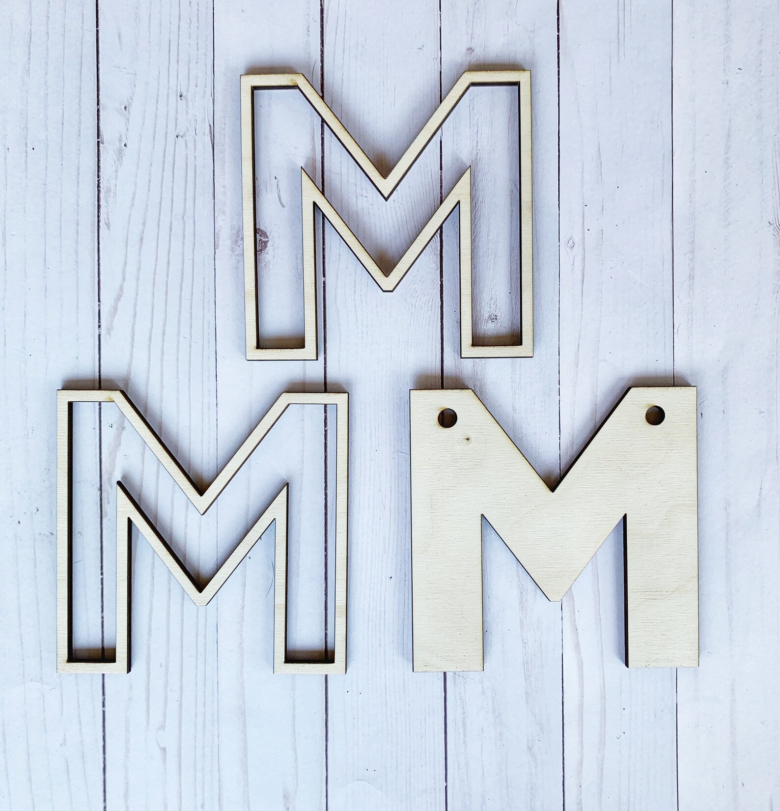 Box Letters MADE TO ORDER - Etsy