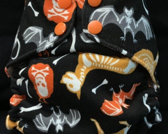 Halloween Diaper Cover - Etsy