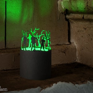 Lantern Craft Kit »zombies« - Etsy