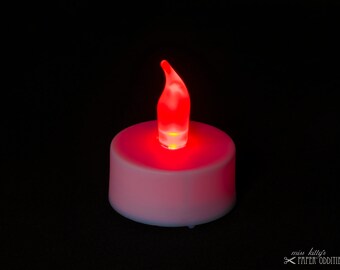 Led Tealight - Etsy