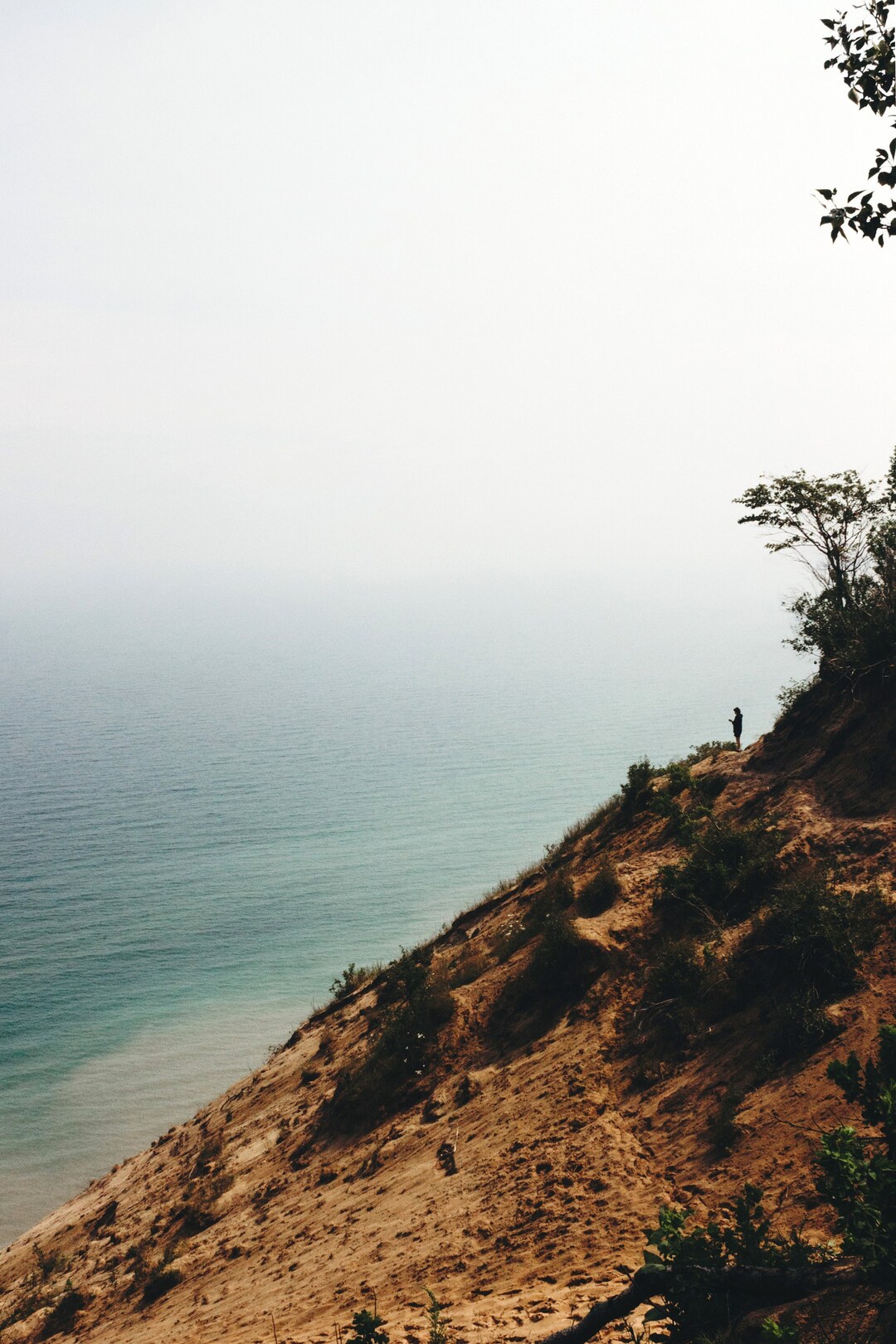 Log Slide Overlook, Pictured Rocks, Michigan - Etsy