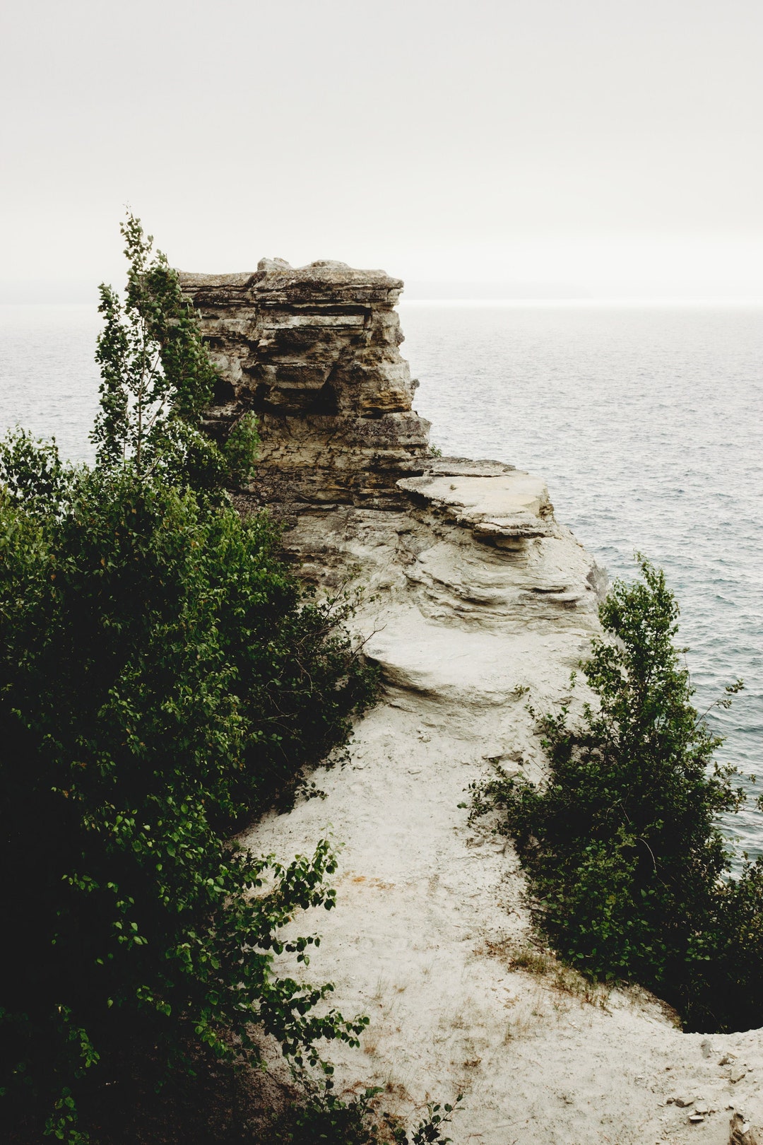Miners Castle, Pictured Rocks - Etsy